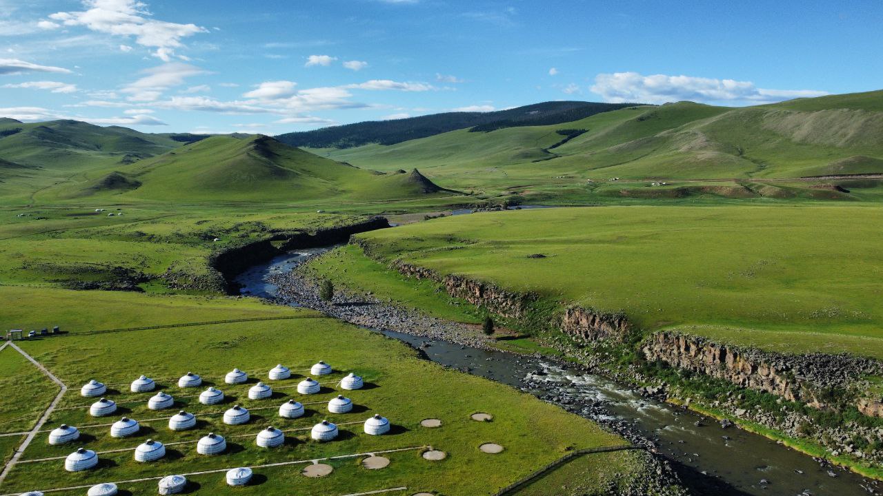 Mongolia