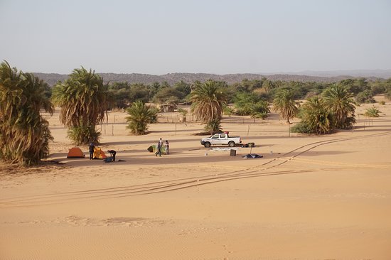 Експедиція в Мавританію: пустелі, стародавні міста та пригоди